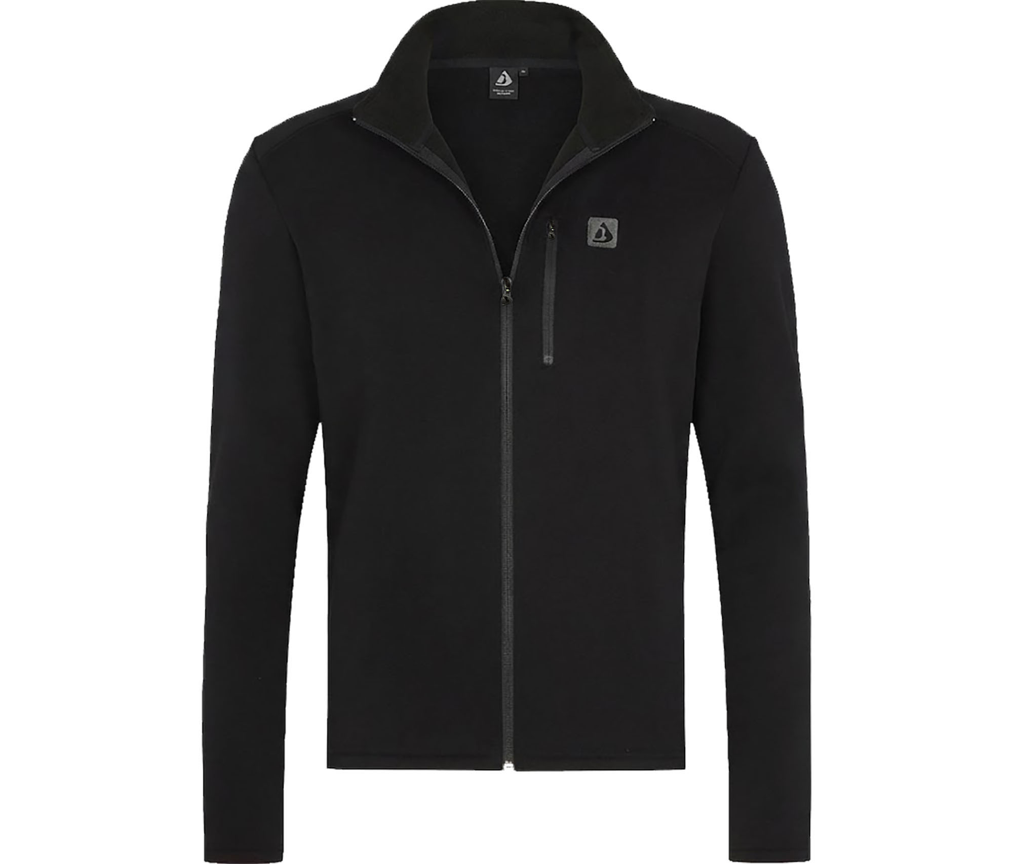 Bergson HINRIK | Karlar Thermo Flísjakki, hlýr og þæginlegur | Herren ...