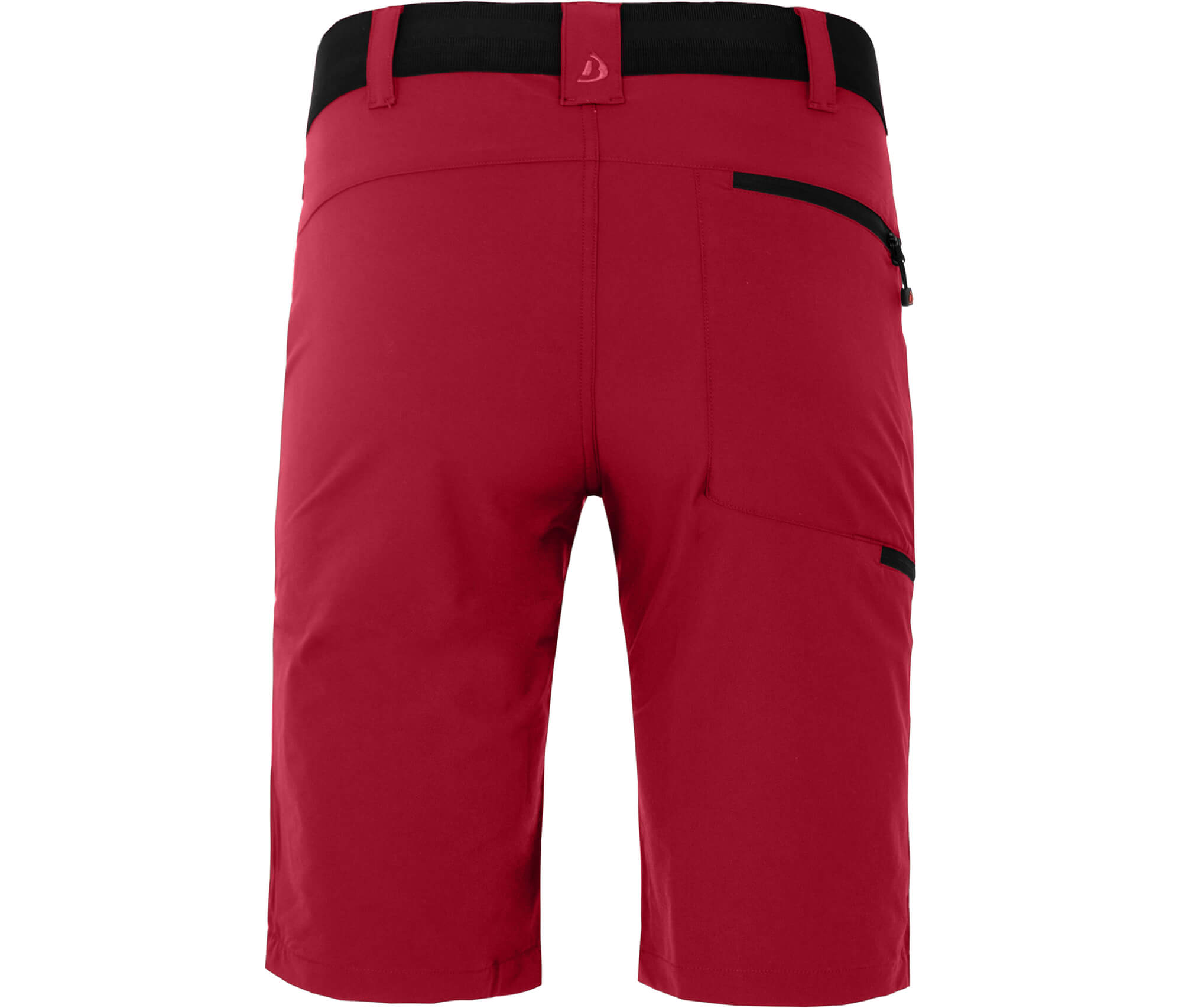 Bergson ARRESÖ COMFORT Bermuda | Herren Wandershorts, leicht ...