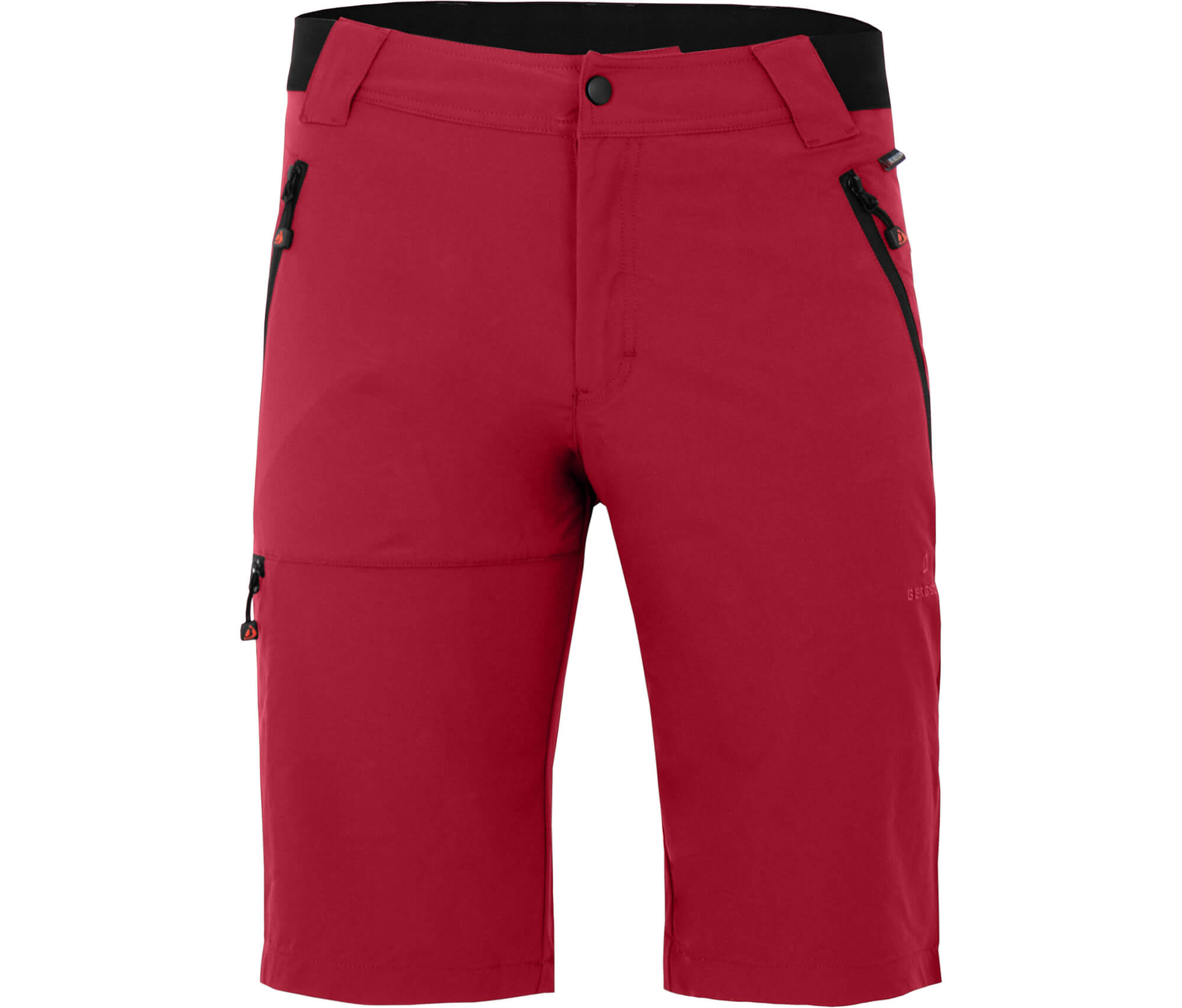 Bergson ARRESÖ COMFORT Bermuda | Herren Wandershorts, leicht ...