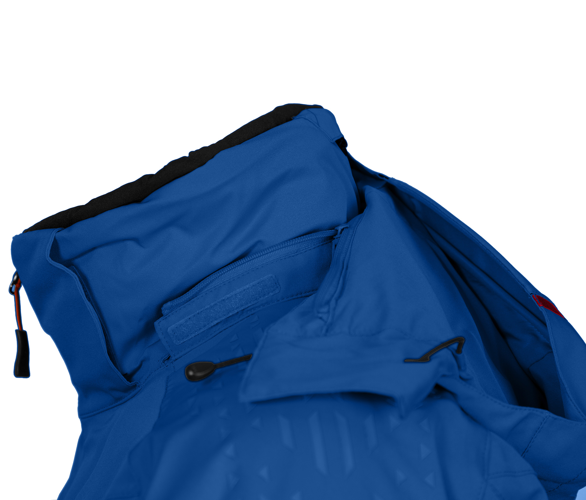 Bergson RILEY | Herren Skijacke, wattiert, 20000 mm Wassersäule - blau ...