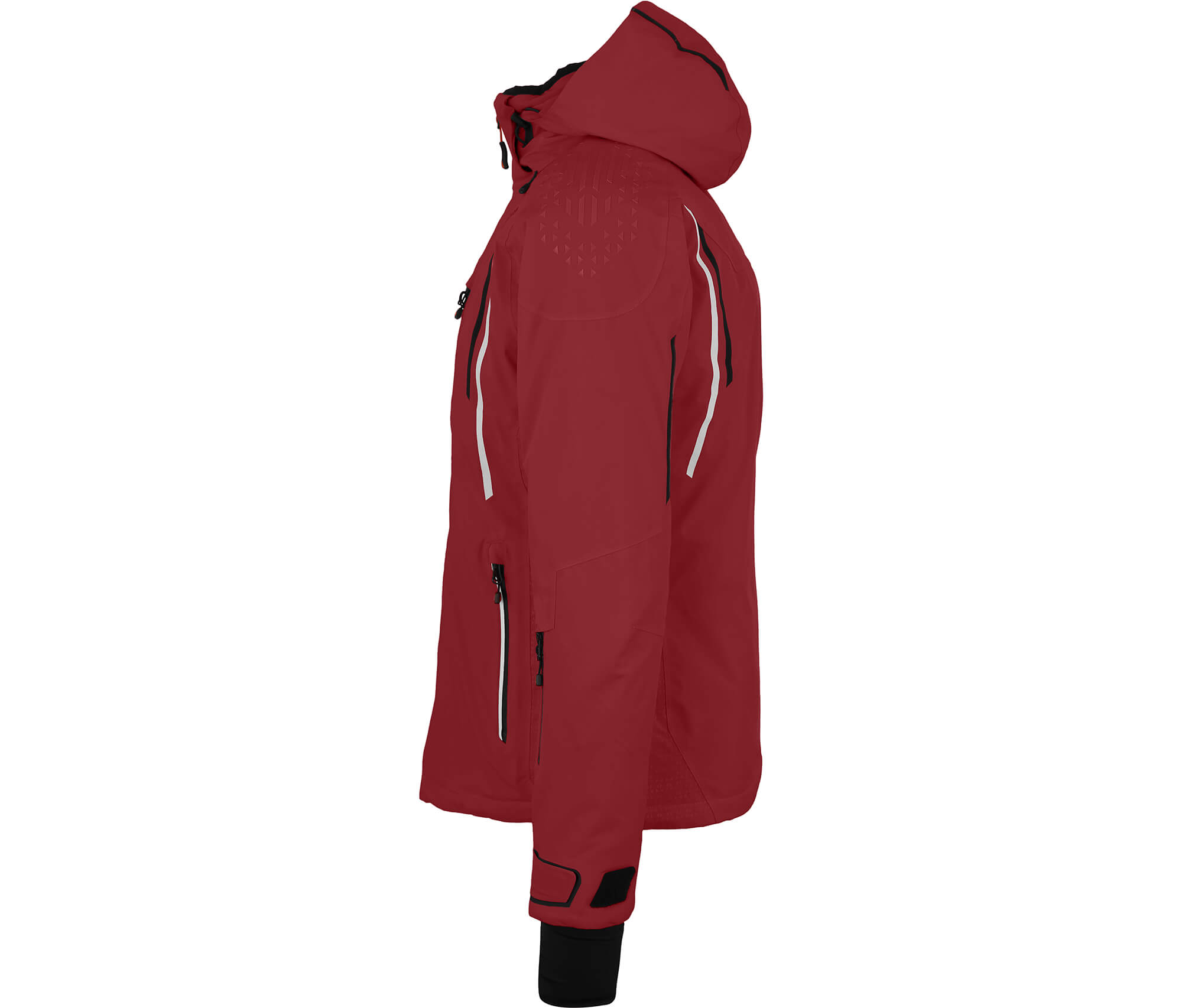 Bergson RILEY | Herren Skijacke, wattiert, 20000 mm Wassersäule ...