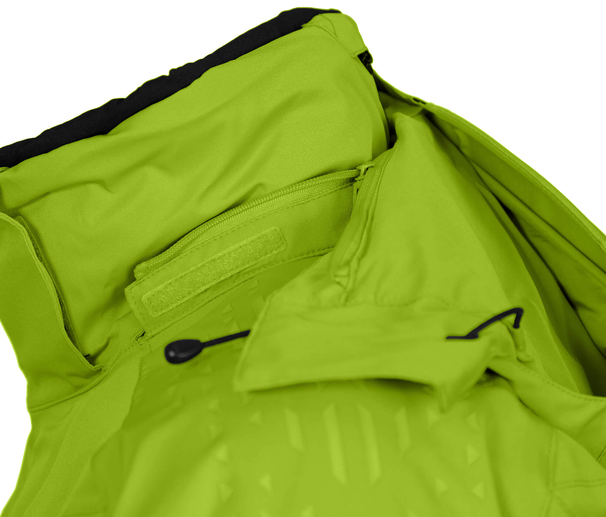 Bergson RILEY | Herren Skijacke, wattiert, 20000 mm Wassersäule - lime ...