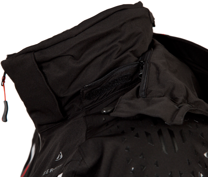 Bergson RILEY | Herren Skijacke, wattiert, 20000 mm Wassersäule ...