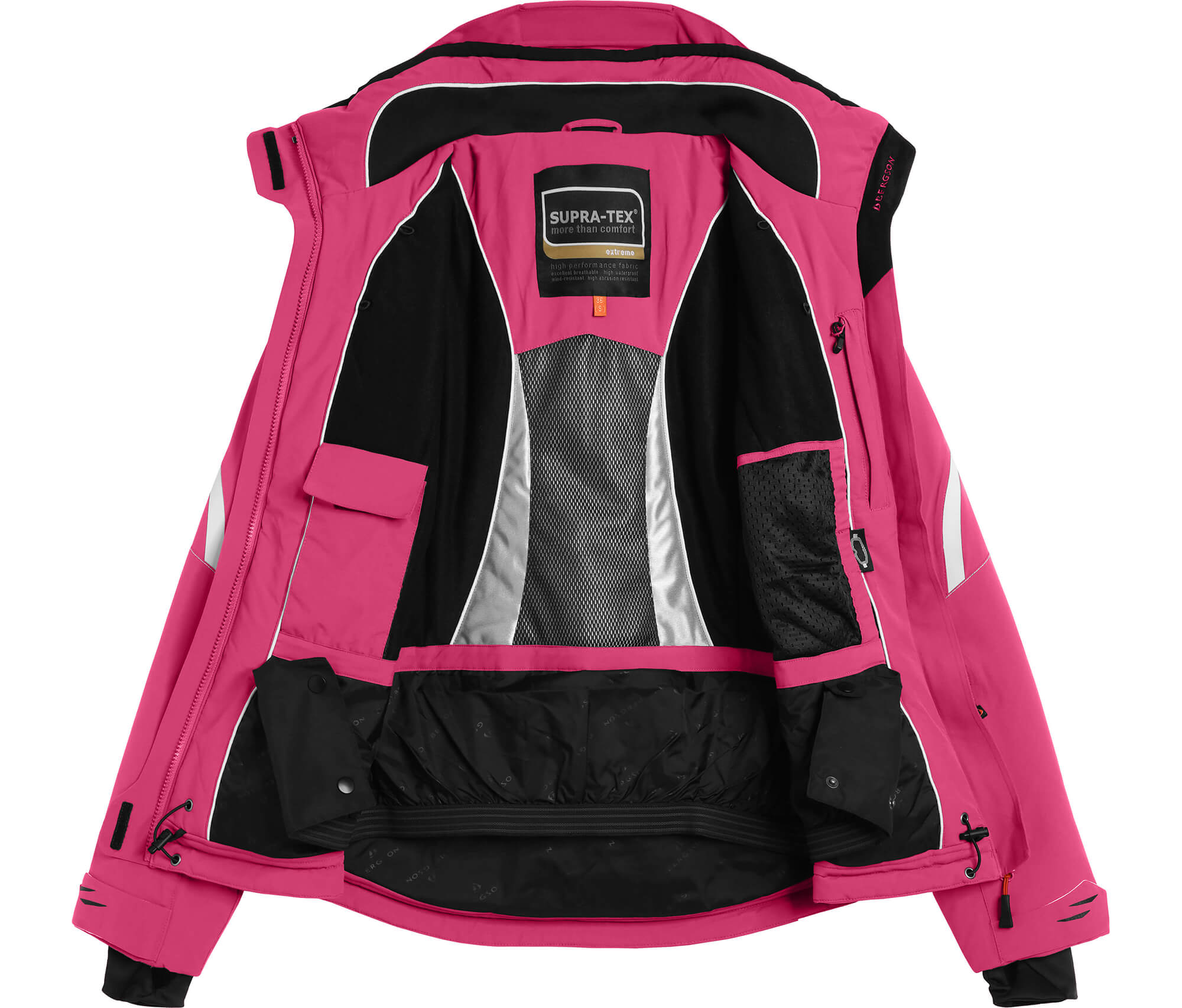 Skijacke Damen Groe 50