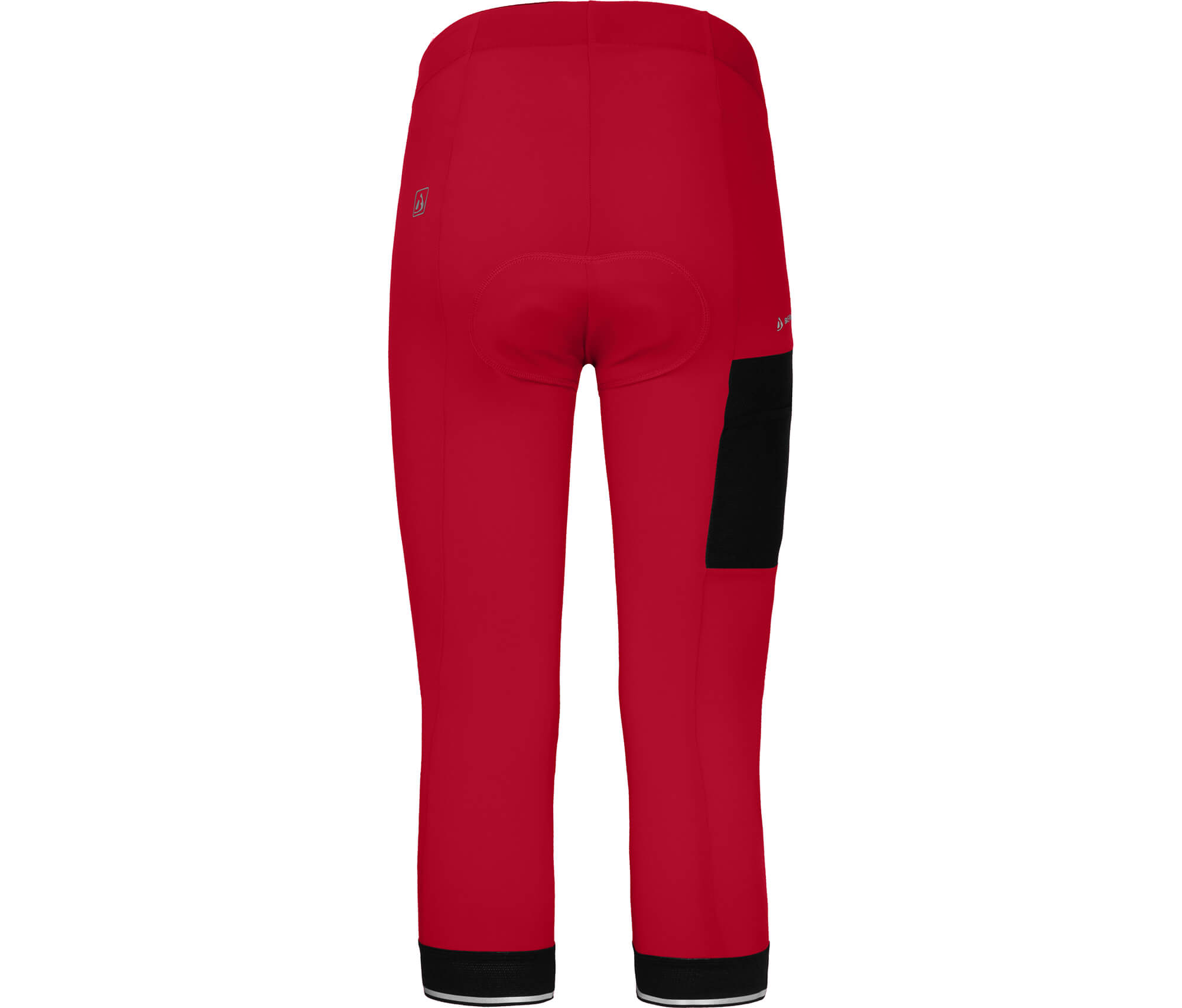 Bergson Sundra Comfort Capri Damen 3 4 Radhose Mit Sitzpolster