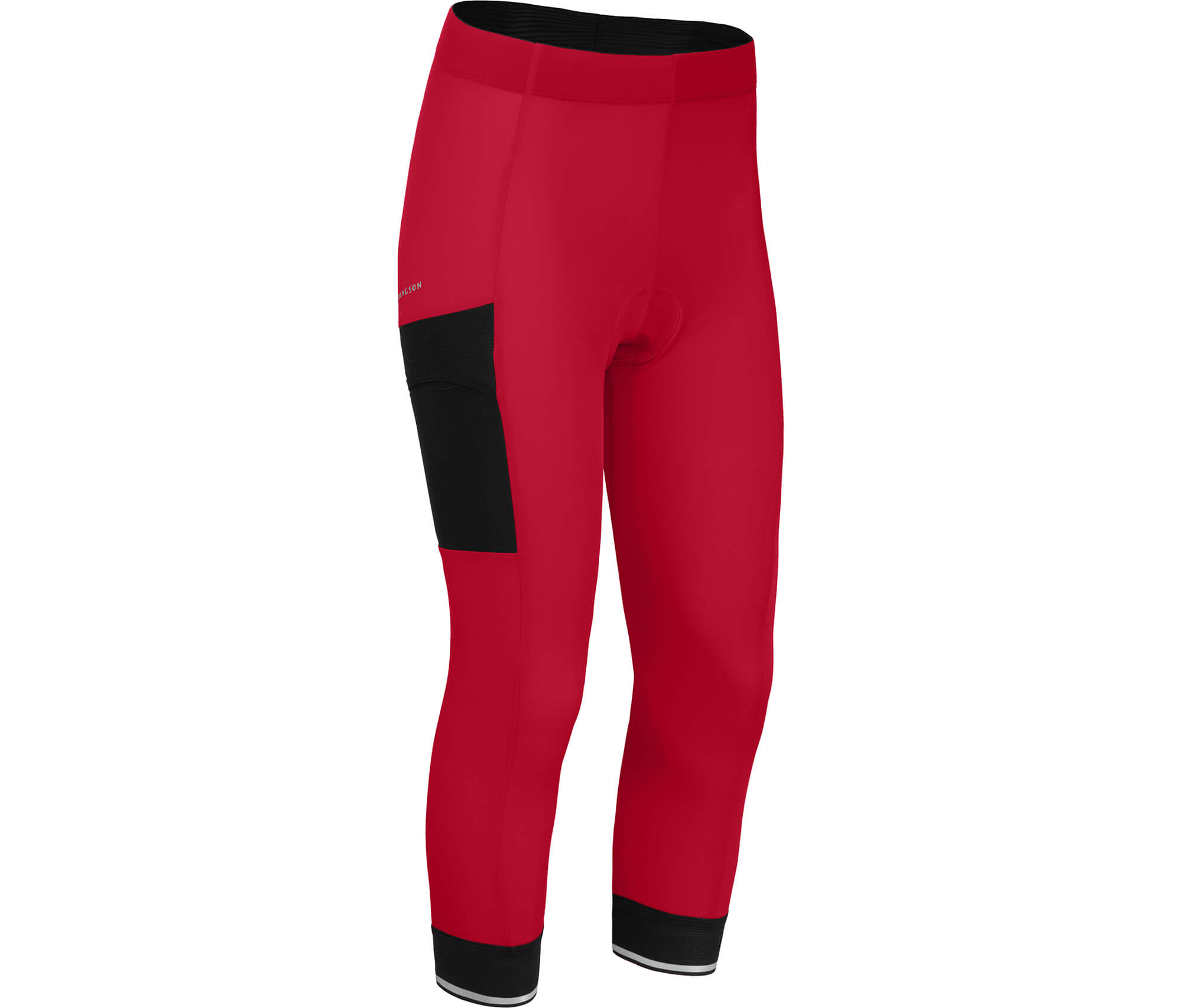 Bergson Sundra Comfort Capri Damen 3 4 Radhose Mit Sitzpolster