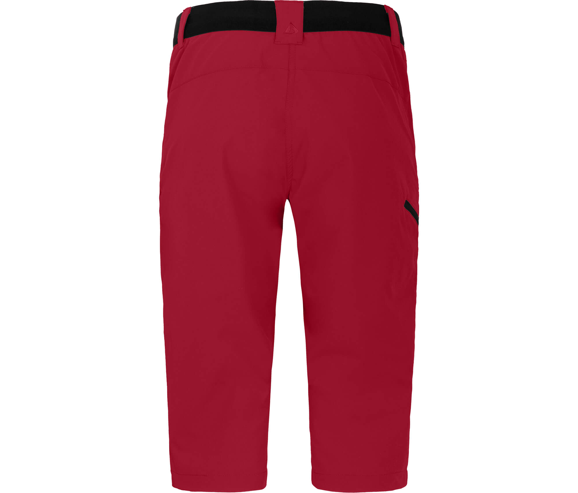 Bergson Vidaa Comfort Capri Damen 3 4 Wanderhose Leicht